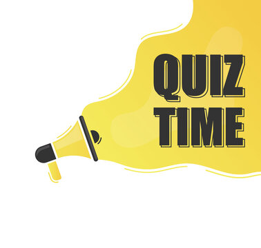 Afbeeldingen over "Quiz Time" – Blader in stockfoto's, vectoren en ...
