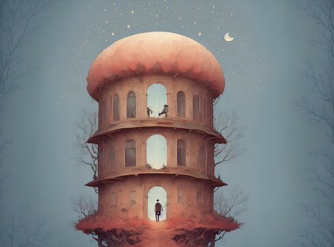 Paradoxical Images – Browse 1,904 Stock Photos, Vectors, and Video ...