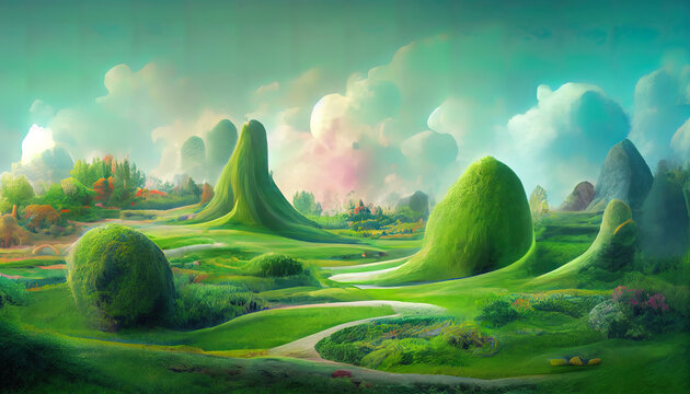 รูปภาพGrass-Land – เลือกดูภาพถ่ายสต็อก เวกเตอร์ และวิดีโอ3,500 | Adobe ...