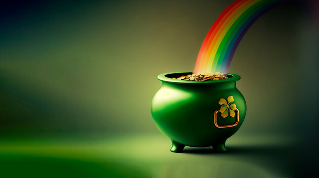 Real Pot Of Gold