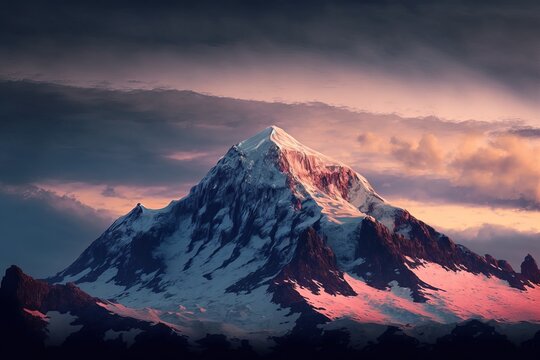 Mount Rainier Sunset Images – Browse 3,794 Stock Photos, Vectors, and ...