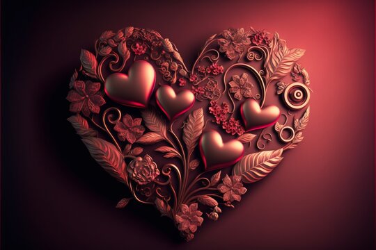 "Heart Texture" Bilder – Durchsuchen 813 Archivfotos, Vektorgrafiken ...