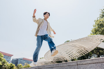 30+ Free Jumping Poses Pictures - Pikwizard