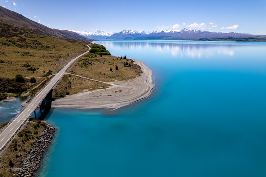 "Lake Pukaki" Images – Browse 2,584 Stock Photos, Vectors, and Video ...