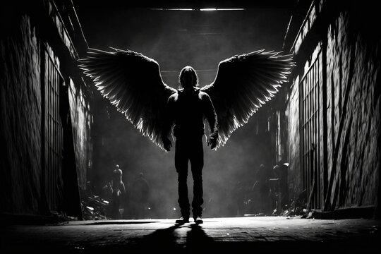 Fallen Angel Photography