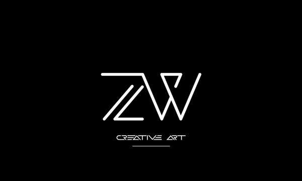 Imágenes de "Zw Logo": descubre bancos de fotos, ilustraciones ...