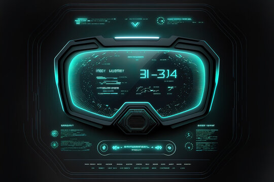 Hud Visor