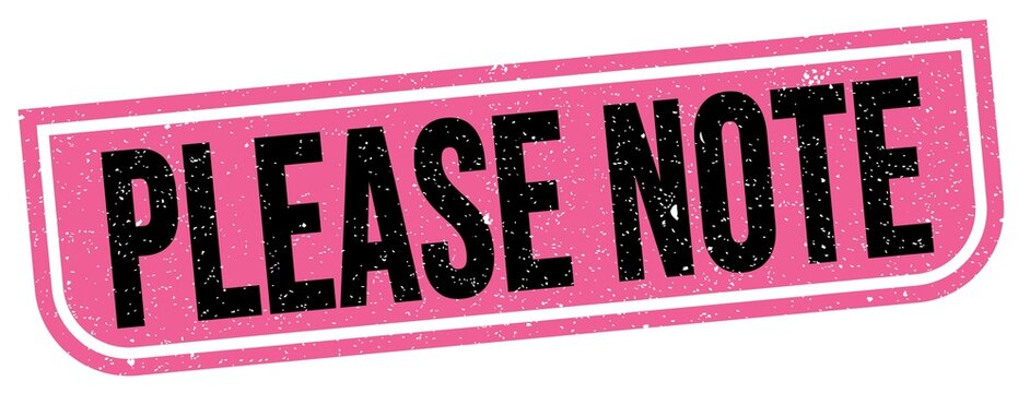 "Please Note" Bilder – Durchsuchen 297 Archivfotos, Vektorgrafiken und ...