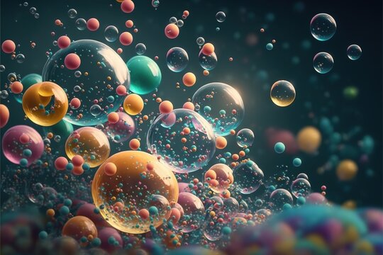 "Colorful Bubbles" Images – Browse 603 Stock Photos, Vectors, and Video ...