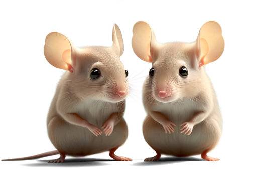 Cute Mice