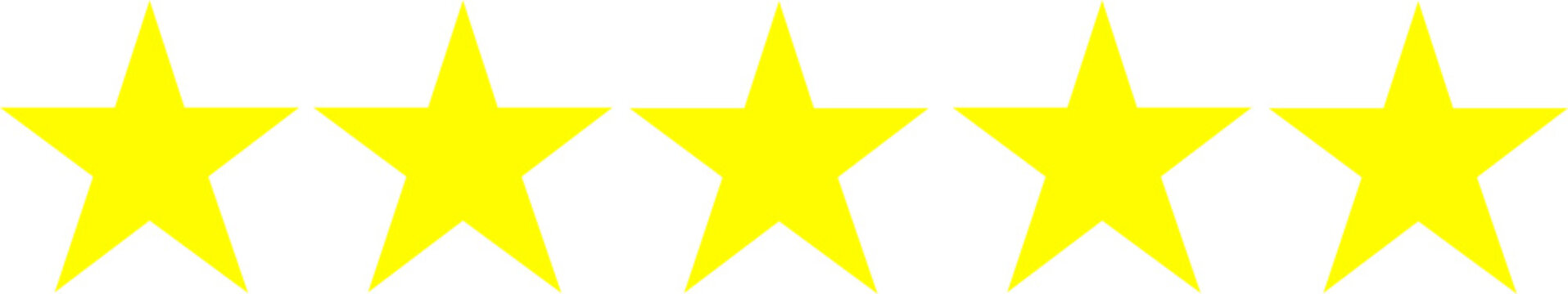 5 Stars Transparent Background Images – Browse 1,723 Stock Photos ...