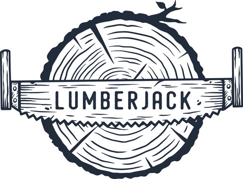 Logging Logo