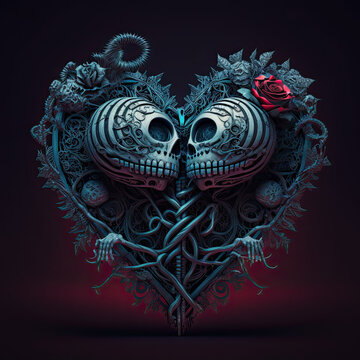 Gothic Heart