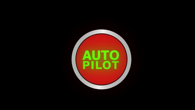 Autopilot Button
