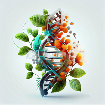 Dna Structure Illustration Images – Browse 114,361 Stock Photos ...