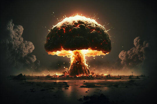 "Nuclear Blast" Bilder – Durchsuchen 751 Archivfotos, Vektorgrafiken ...