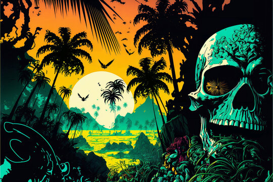 "Pirate Background" Images – Browse 379 Stock Photos, Vectors, and ...