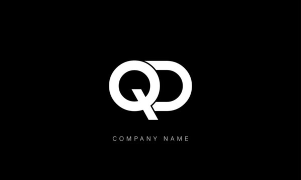 "Qd Logo" Images – Browse 1,160 Stock Photos, Vectors, and Video ...