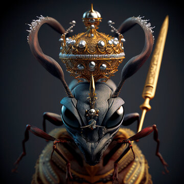 Queen Ant Images – Browse 7,488 Stock Photos, Vectors, and Video | Adobe Stock