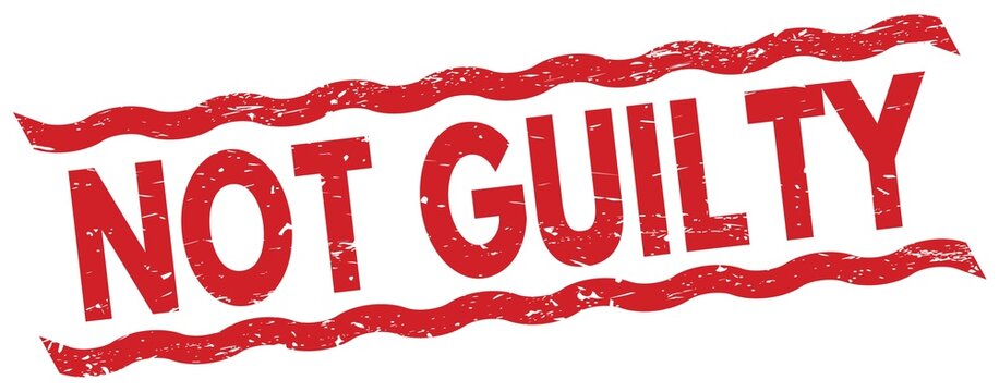 Guilty Or Not Guilty