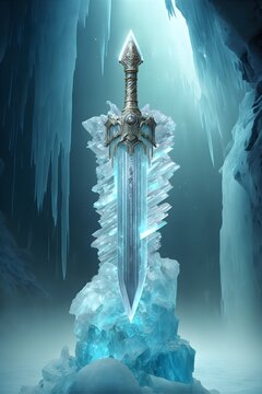 Ice Sword