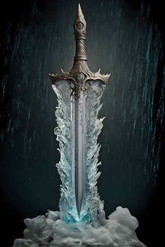 Ice Weapons