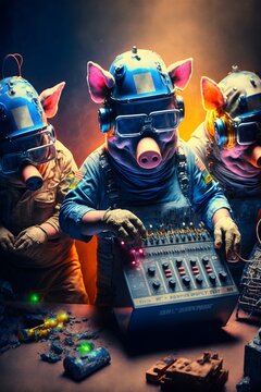 Imágenes de Soundsystem: descubre bancos de fotos, ilustraciones ...