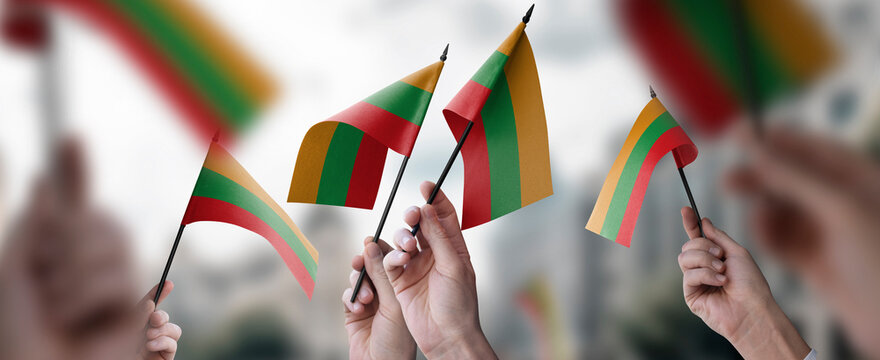 Kongu Flag