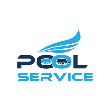 Pool Service Logo Images – Browse 3,319 Stock Photos, Vectors, and ...