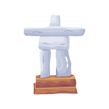 Inukshuk Clipart Pics