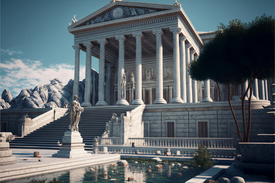Ancient Greek Architecture
