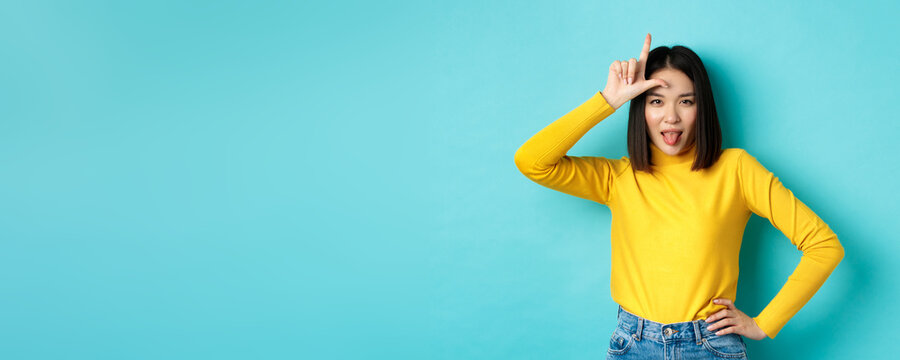 "Loser Sign"-Bilder: Stock-Fotos & -Videos. | Adobe Stock