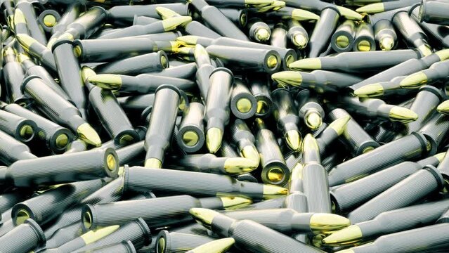 Lord Of War Bullets