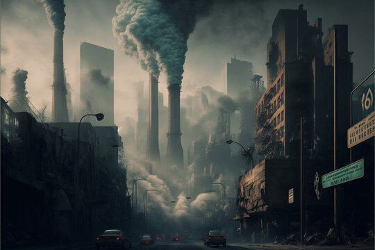 Unhealthy Environment