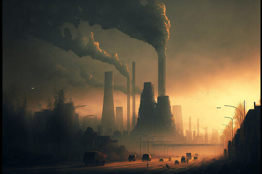 Unhealthy Environment