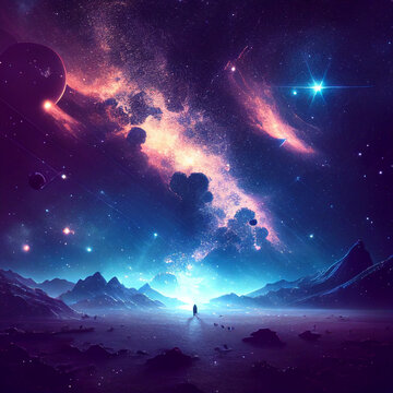 Imágenes de Intergaláctico: descubre bancos de fotos, ilustraciones ...