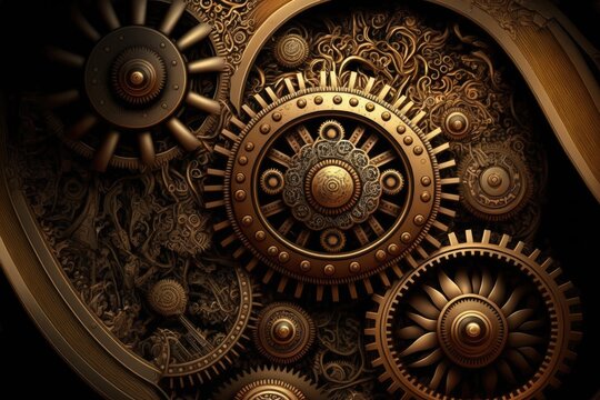 Steampunk Cog Images – Browse 9,335 Stock Photos, Vectors, and Video ...