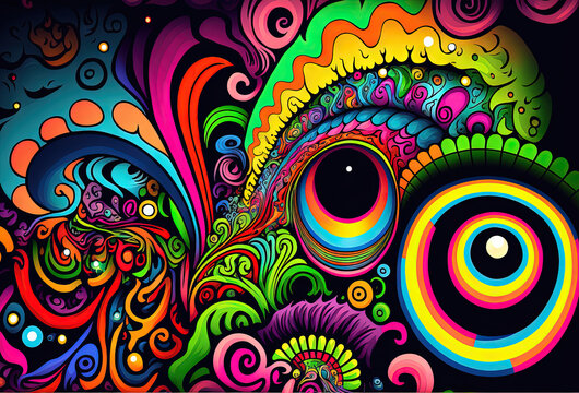 "Psychedelic Background" Images – Browse 8,936 Stock Photos, Vectors ...