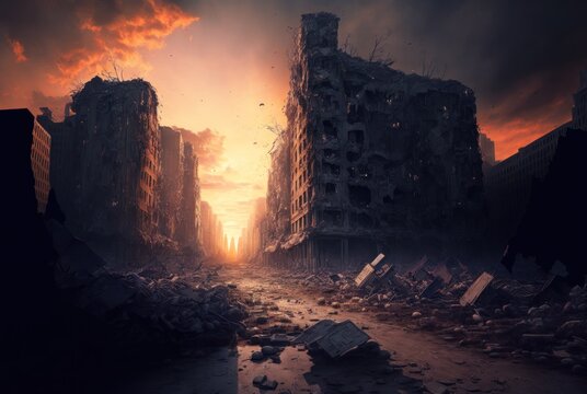 "Nuclear Apocalypse" Images – Browse 1,030 Stock Photos, Vectors, and ...