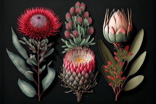 "Australian Native Plants" Images – Browse 3,605 Stock Photos, Vectors ...
