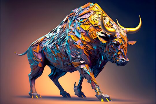 Strongest Bull In The World