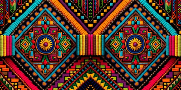 Peruvian Patterns