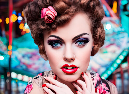 Rockabilly Images – Browse 10,083 Stock Photos, Vectors, and Video ...