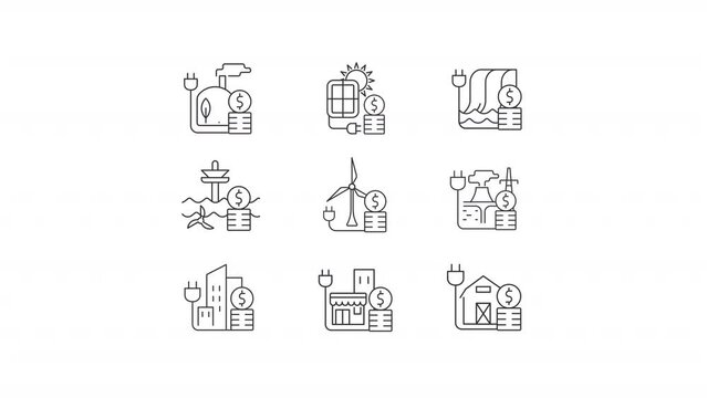Energy Cost Icon Images – Browse 10,309 Stock Photos, Vectors, and ...