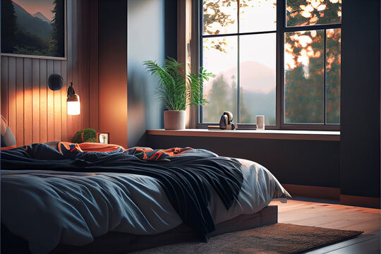 Bedroom Backgrounds For Photoshop