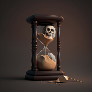 Bone Hourglass