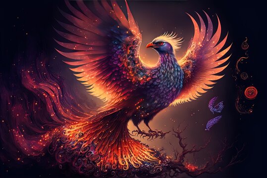"Phoenix Bird" Bilder – Durchsuchen 823 Archivfotos, Vektorgrafiken und ...