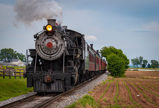 Steam Locomotives Spring Images – Browse 1,925 Stock Photos, Vectors ...