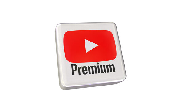 Youtube Premium Png Images – Browse 43 Stock Photos, Vectors, and Video ...