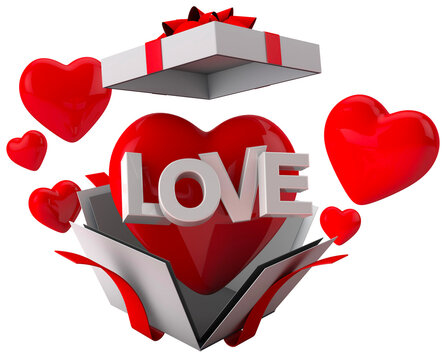Love 3d images store